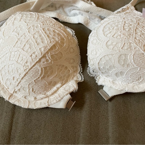 Auden | Intimates & Sleepwear | Auden Laced Pushup Bra 32aa | Poshmark